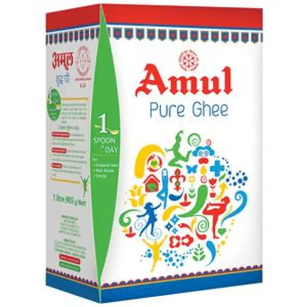 Amul Ghee – M2MART GROCERY STORE